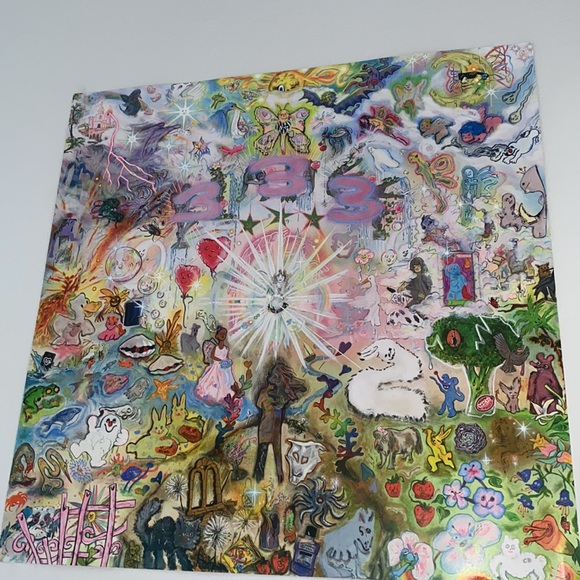 bladee | Art | Bladee Poster Drain Gang Album Poster | Poshmark